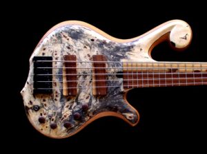 Shapes - CB Basses